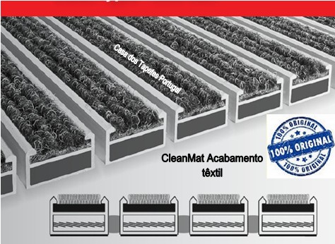 tapetes de entrada-metálicos